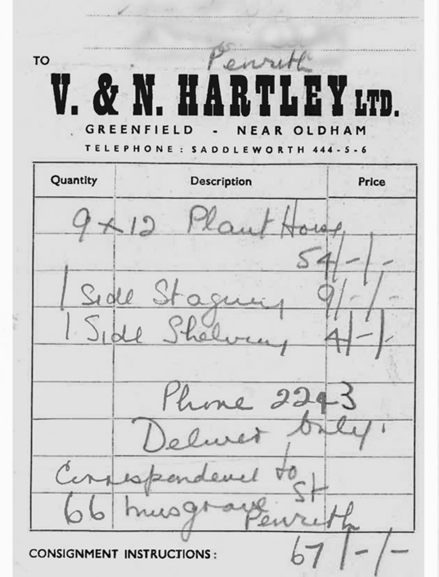 The History of Hartley Botanic - Hartley Botanic