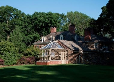 Traditional Glasshouses and Victorian Greenhouses