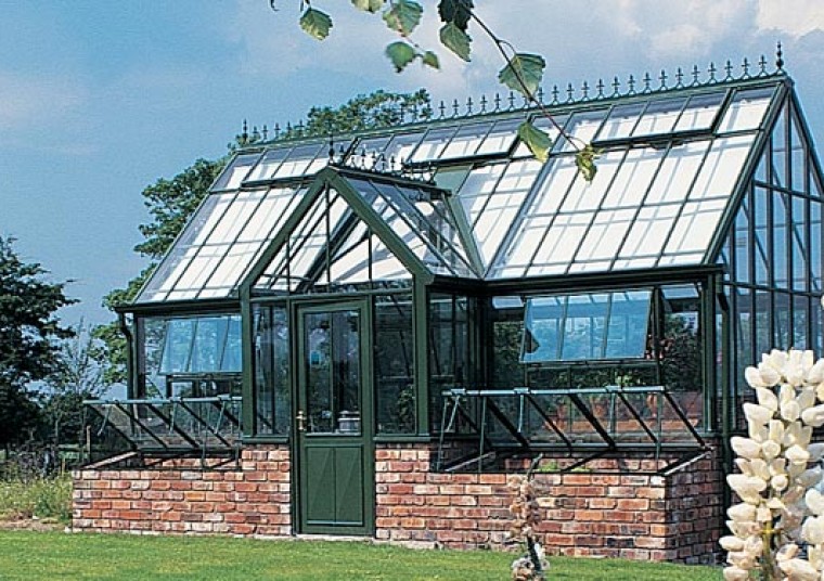 Greenhouse & Glasshouse Gallery - Hartley Botanic