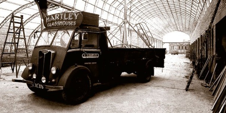 About Hartley Botanic - Hartley Botanic