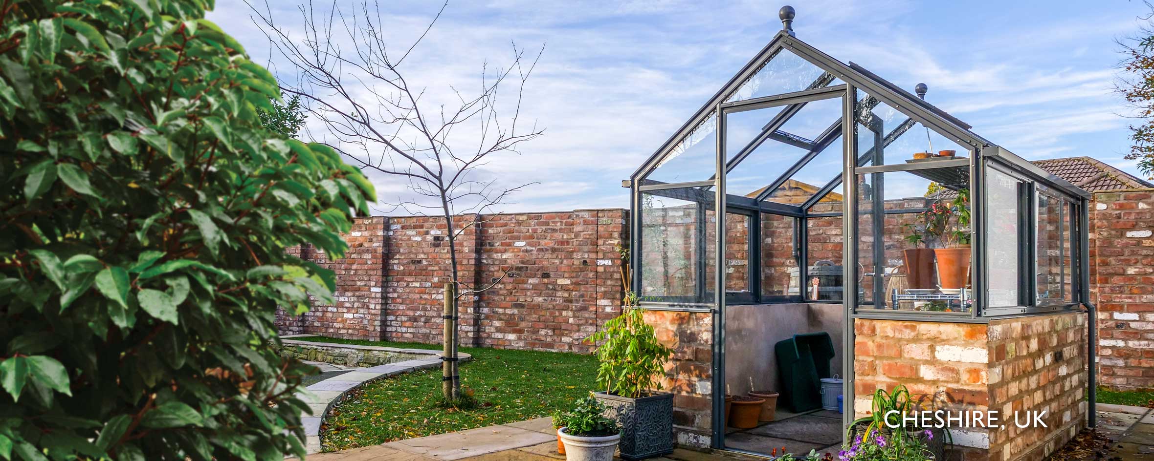 Tradition 6 Planthouse - Hartley Botanic