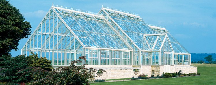 Large Greenhouses for Sale by Hartley Botanic | Hartley Botanic