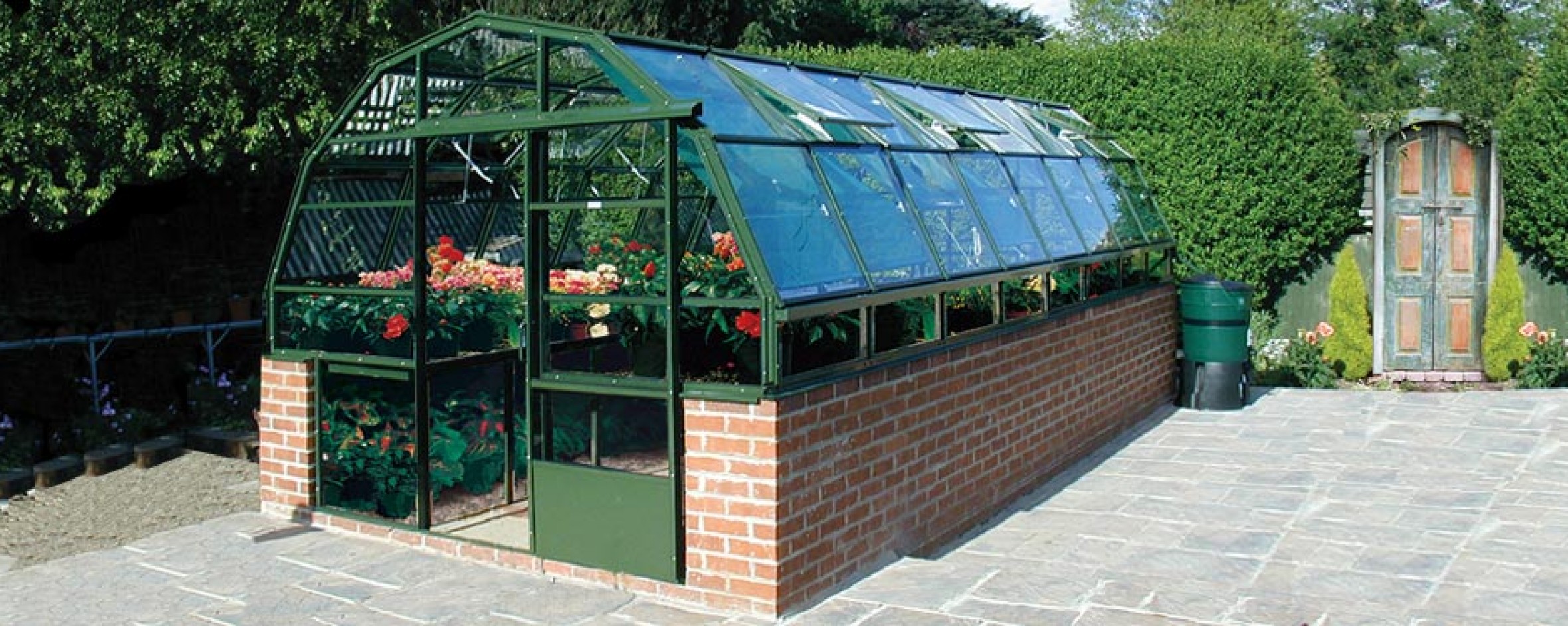 Highgrow Planthouse - Heritage Range - Hartley Botanic