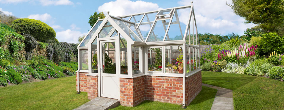 Opus Botanic Modern Horticulture Greenhouse 4 - Hartley Botanic