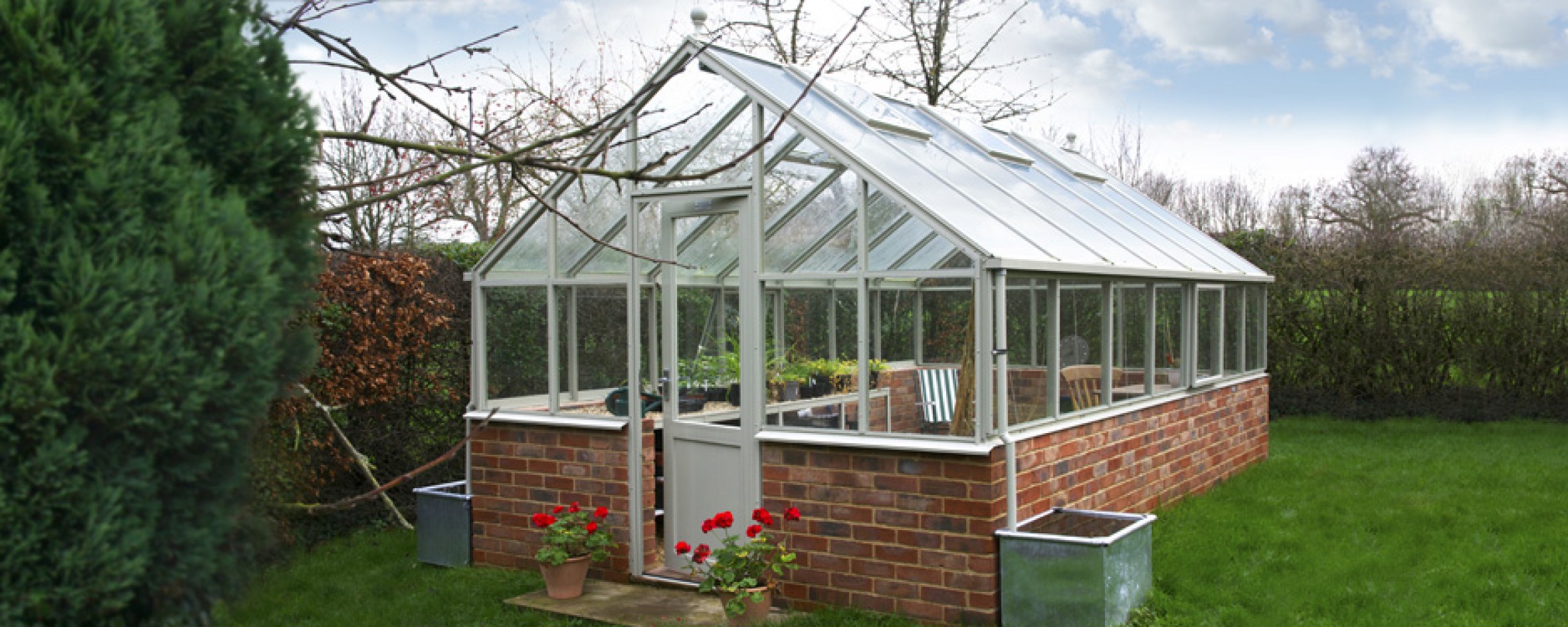 Tradition 10 Planthouse - Hartley Botanic