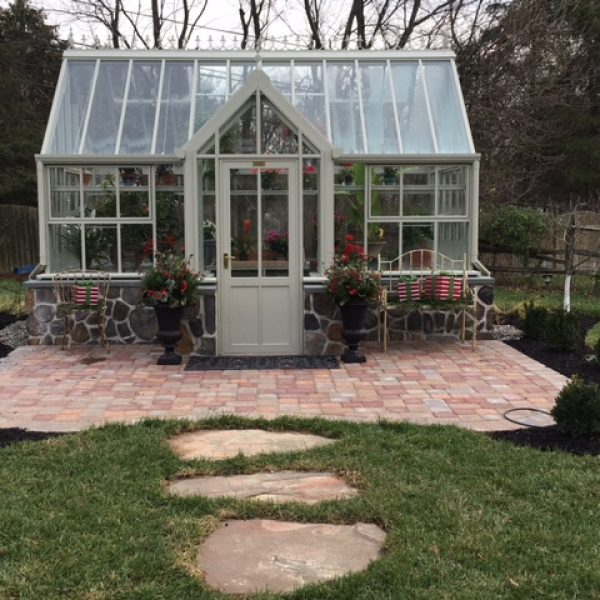 Hartley Customer Greenhouses & Glasshouses - Hartley Botanic