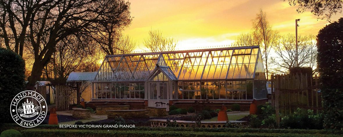 Award Winning Greenhouses & Glasshouses by Hartley Botanic