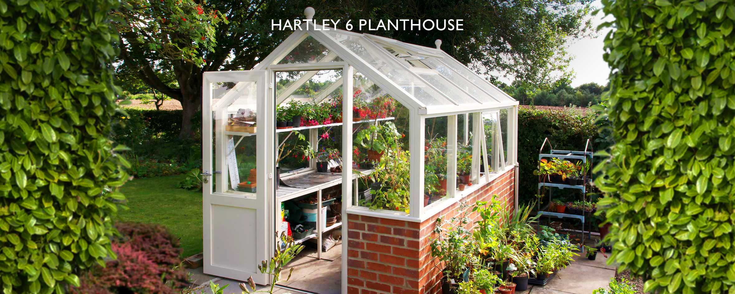 Hartley Planthouses - Hartley Botanic