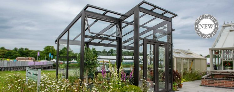 Modern Greenhouses & Contemporary Glasshouses | Hartley Botanic