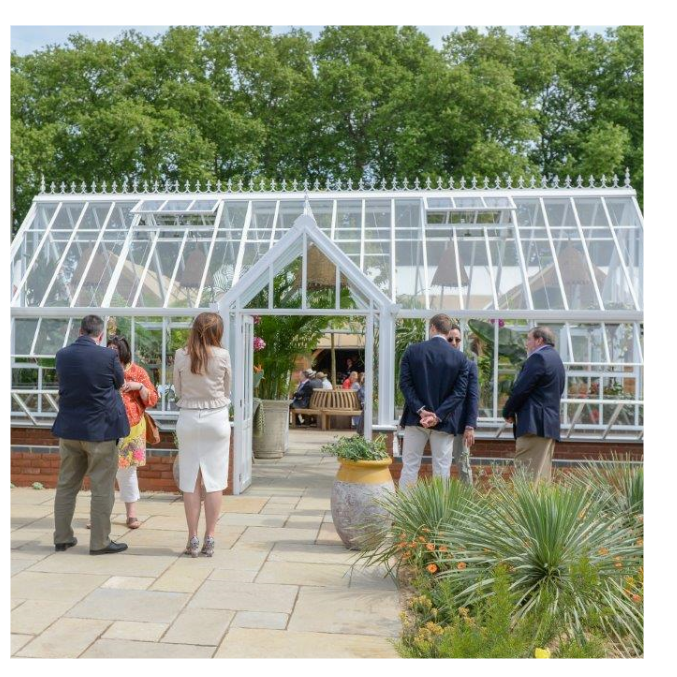 Our events - by Hartley Botanic