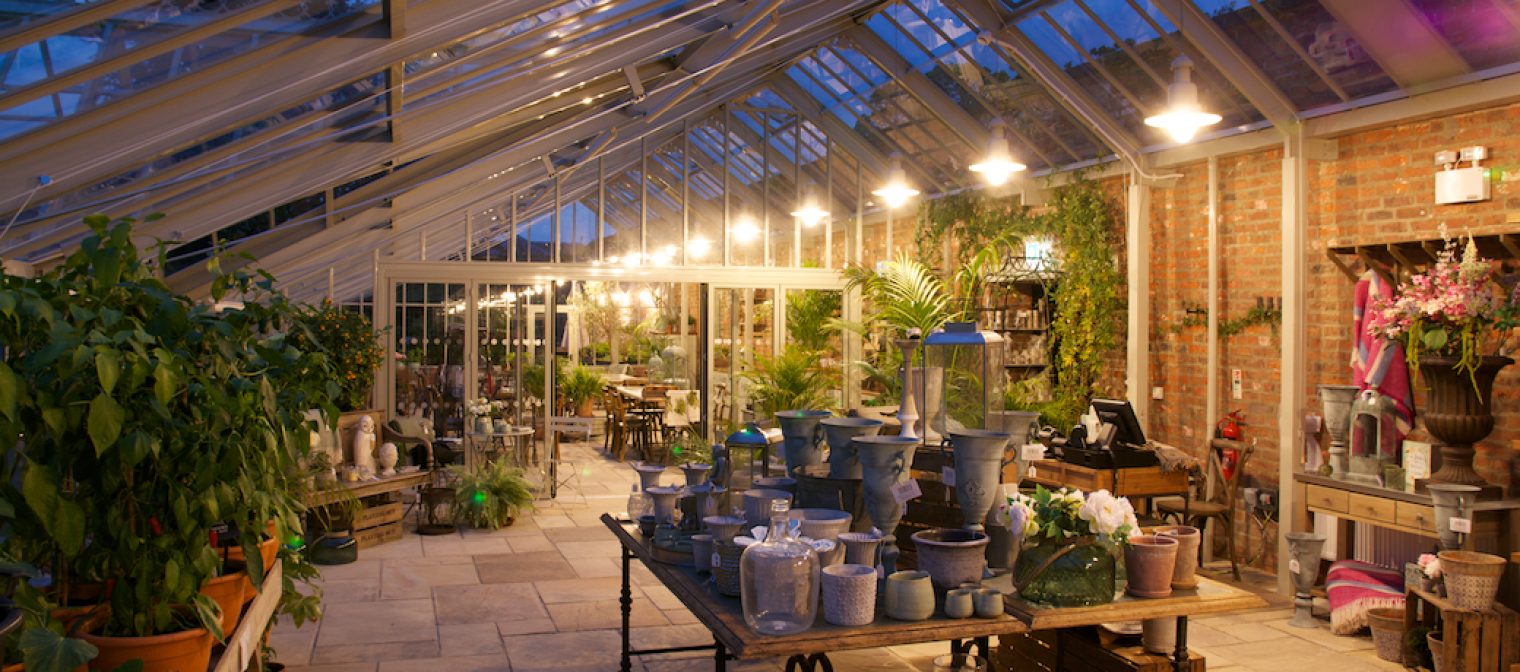 Hartley Greenhouse or Glasshouse Locations - Hartley Botanic