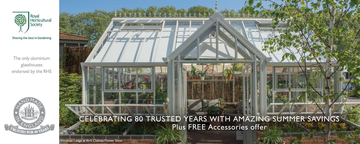 Award Winning Greenhouses & Glasshouses by Hartley Botanic