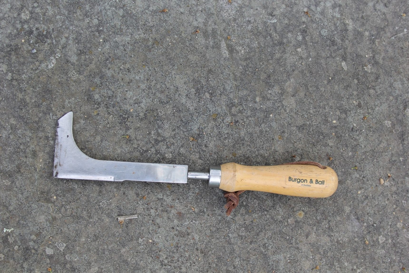 Greenhouse Garden Tools by Roger Marshall for Hartley Botanic