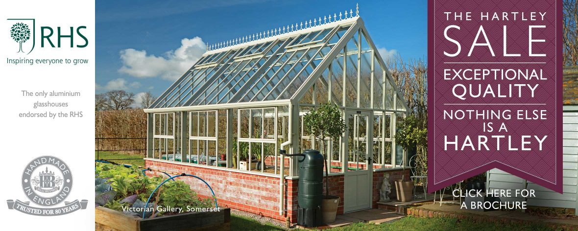 Award Winning Greenhouses & Glasshouses by Hartley Botanic
