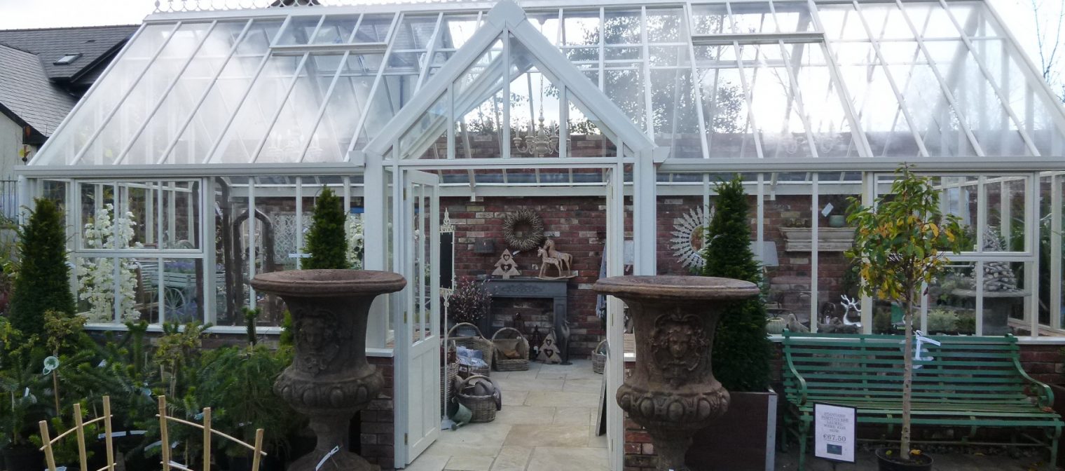Hartley Greenhouse or Glasshouse Locations - Hartley Botanic