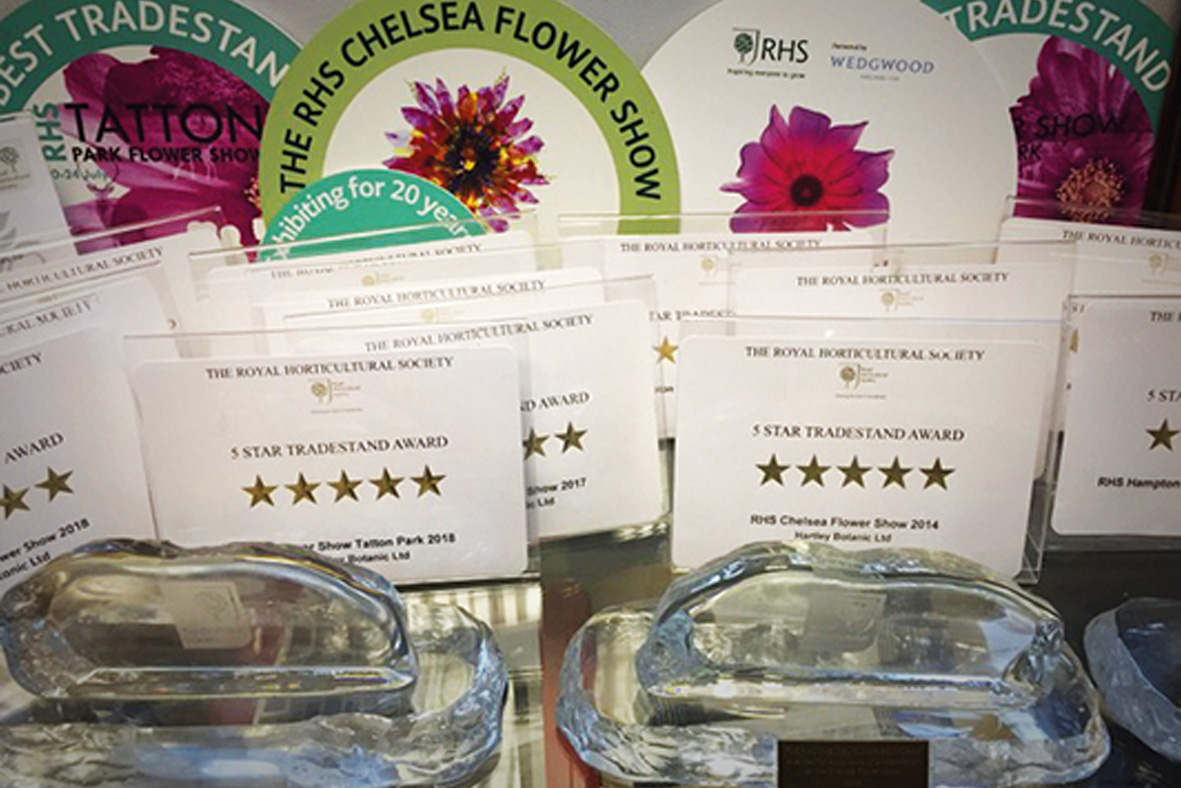 Why Hartley - Hartley Botanic