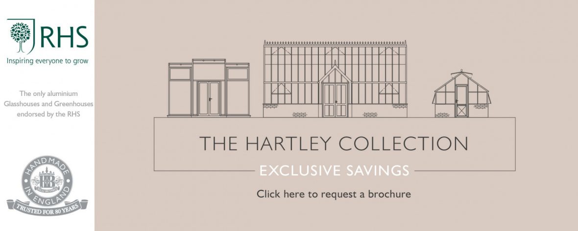 Award Winning Greenhouses & Glasshouses by Hartley Botanic