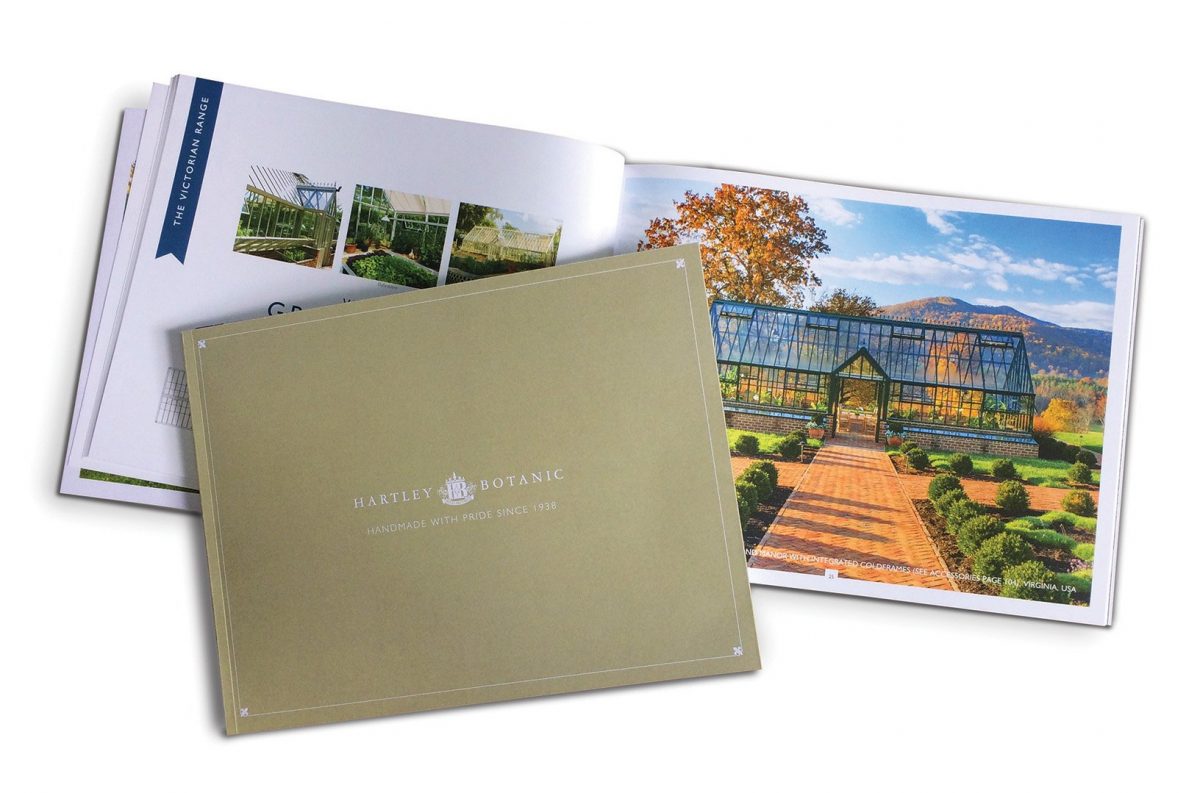 Award Winning Greenhouses & Glasshouses - Hartley Botanic