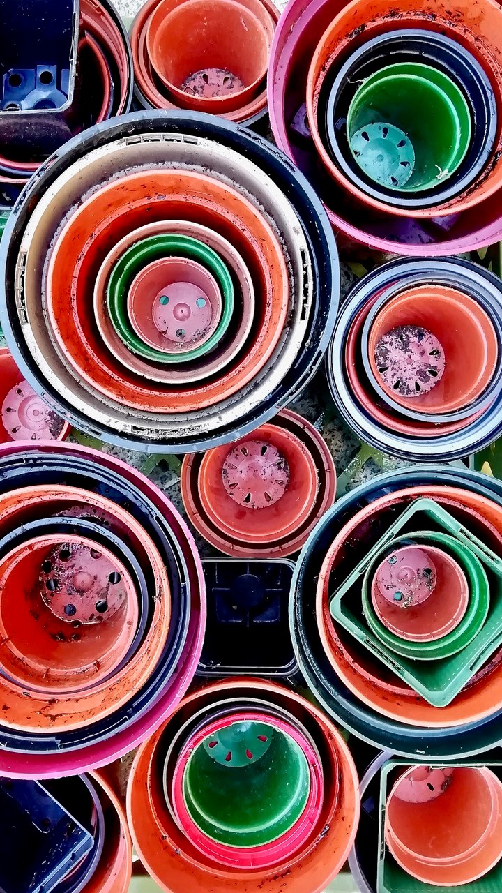 Making peace with plastic - by John Walker