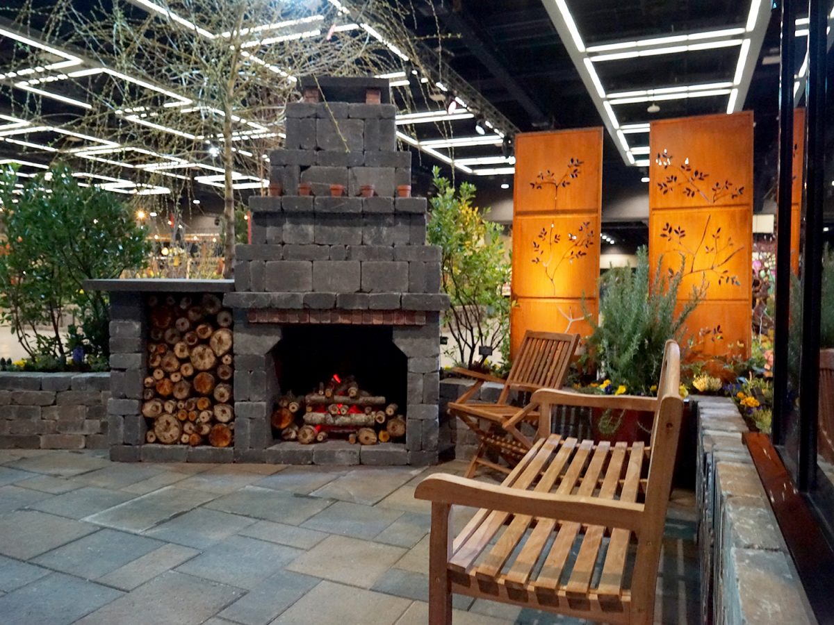 Northwest Flower & Garden Festival (Seattle) 2023 - by Hartley Botanic