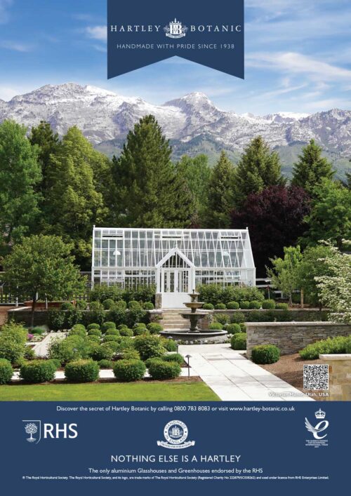 SPRING 2023 - SEE OUR RECENT PRESS ADS - by Hartley Botanic