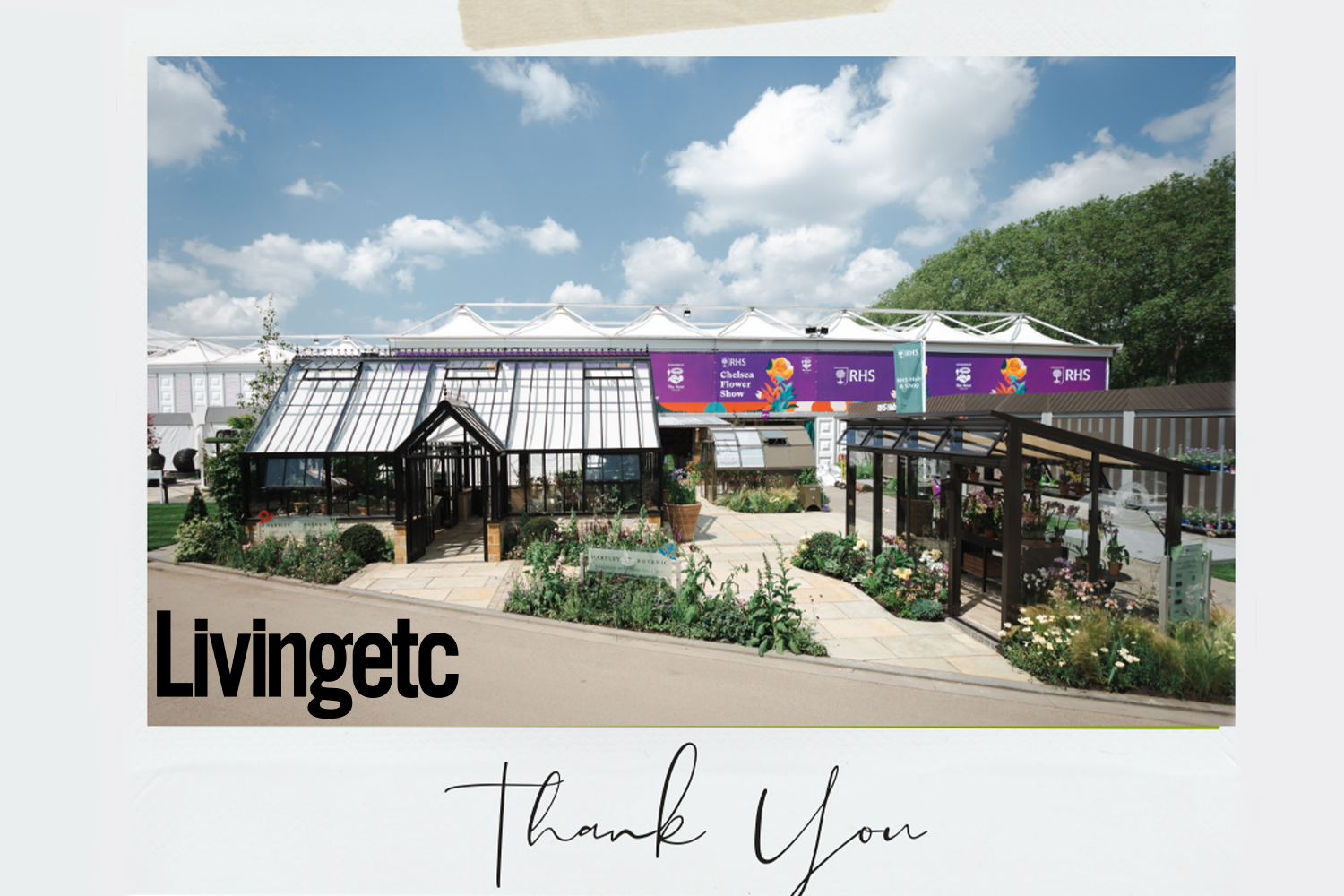 Hartley Botanic at RHS Chelsea Flower Show Featured in Livingetc's ...