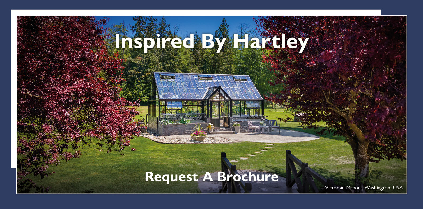 Award Winning Greenhouses & Glasshouses - Hartley Botanic