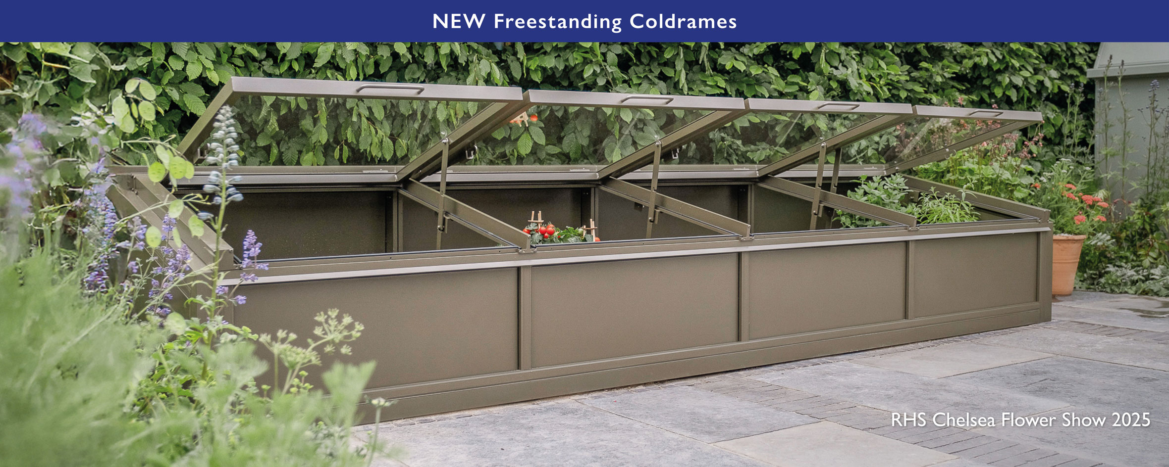 Cold Frames Garden Cold Frames UK | Buy Online | Access Garden