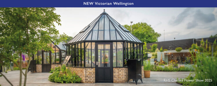 Traditional Glasshouses and Victorian Greenhouses